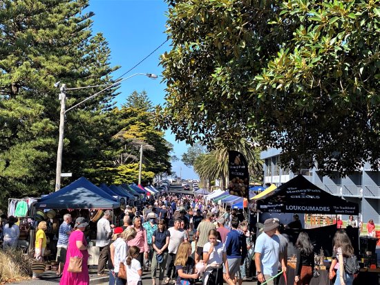 Shop Phillip Island Markets For Handcrafts and Local Produce